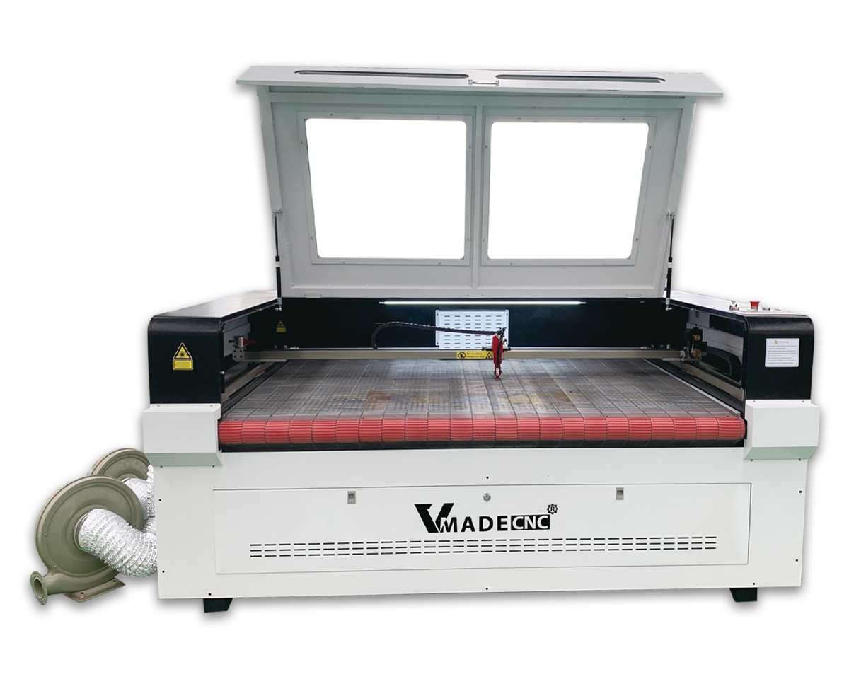 Fabric Laser Cutter, Fabric Laser Cutting Machine